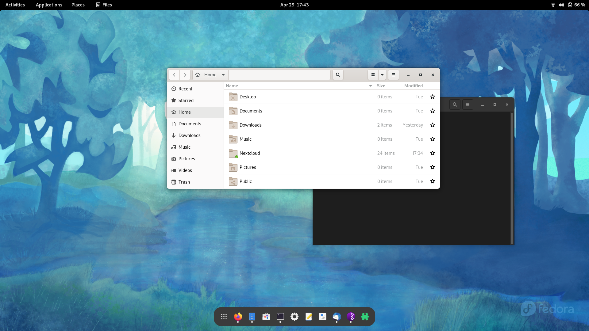 Dash To Dock And Gnome 40 Virtualconfusion