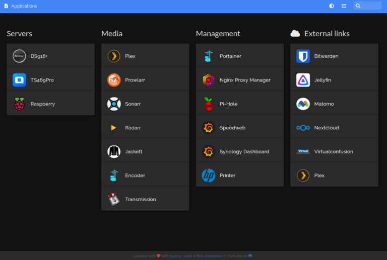 Homer installation – Virtualconfusion